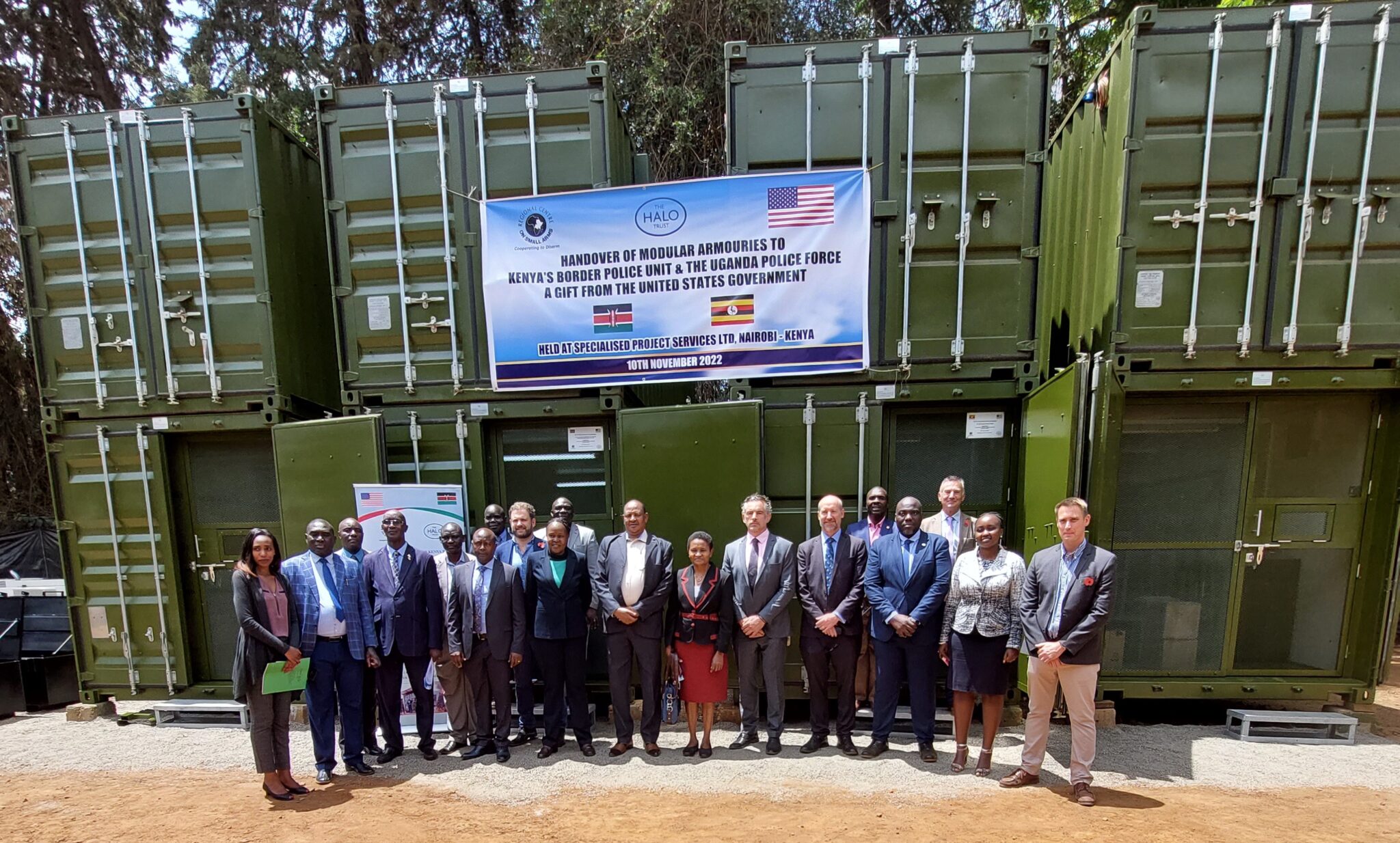 What we do – RECSA