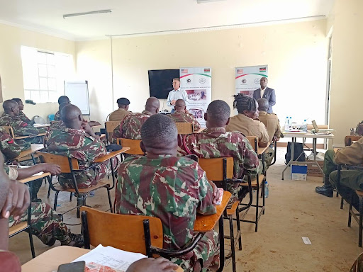 WAM Training Bolstering Efforts to Safeguard Government Stockpiles – RECSA