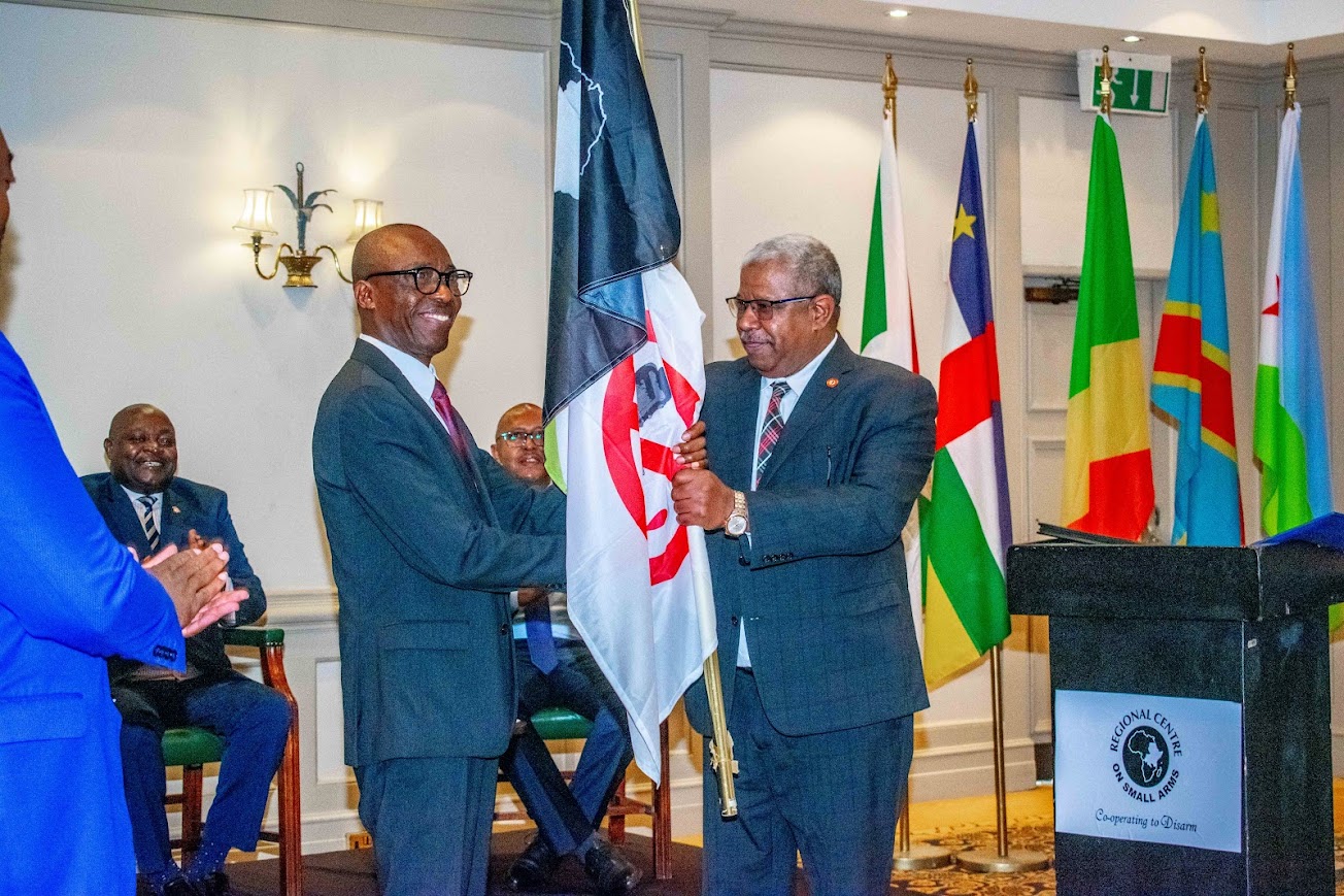 New Leadership, Renewed Commitment: Mr. Jean Pierre Betindji Outlines ...