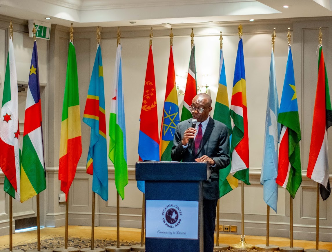 New Leadership, Renewed Commitment: Mr. Jean Pierre Betindji Outlines ...