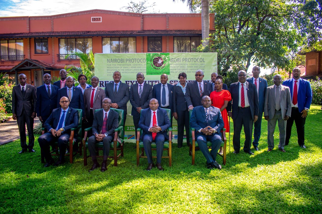 New Leadership, Renewed Commitment: Mr. Jean Pierre Betindji Outlines ...